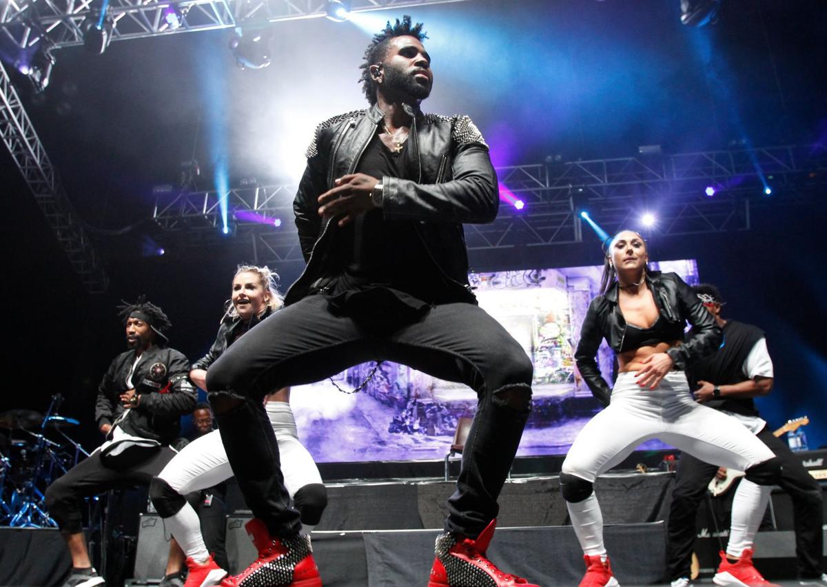 Photos: Jason Derulo Concert | | billingsgazette.com