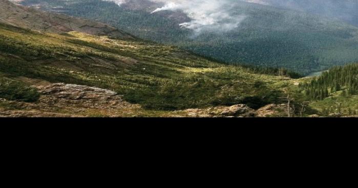 Fire in Glacier keeps popular Avalanche Lake Trail closed