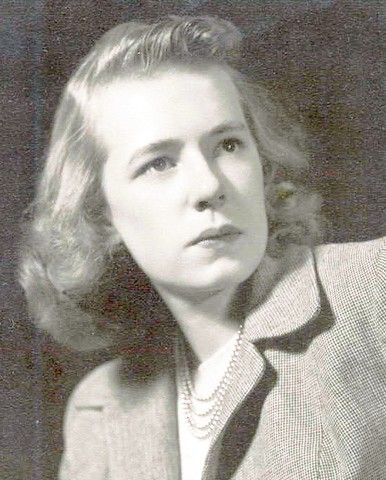 Nancy Angelina Bates