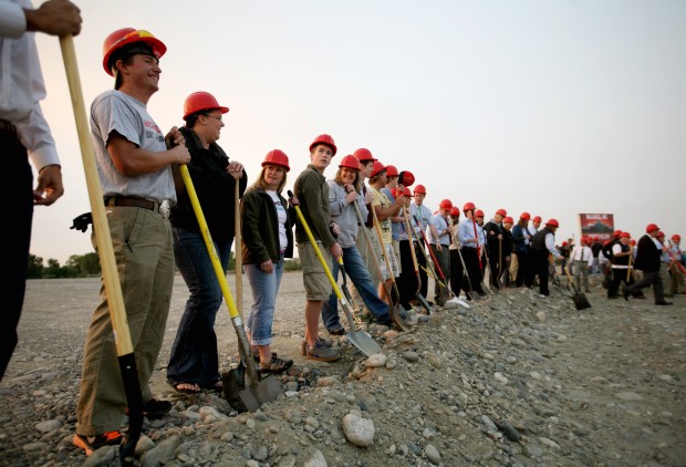 Ready for something big? Check out the new Scheels store at Shiloh Crossing