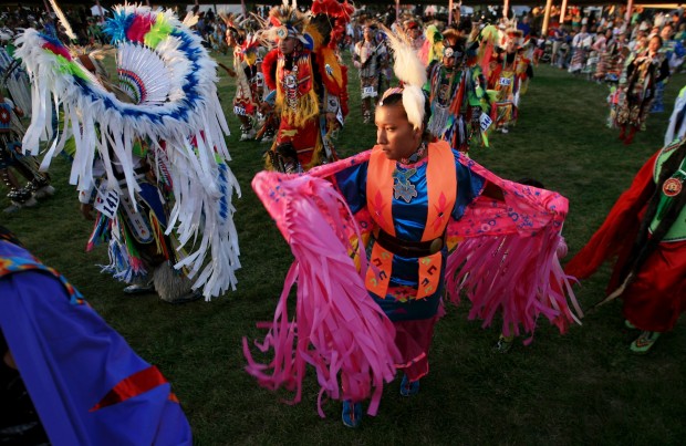 Feature photos: Crow Fair