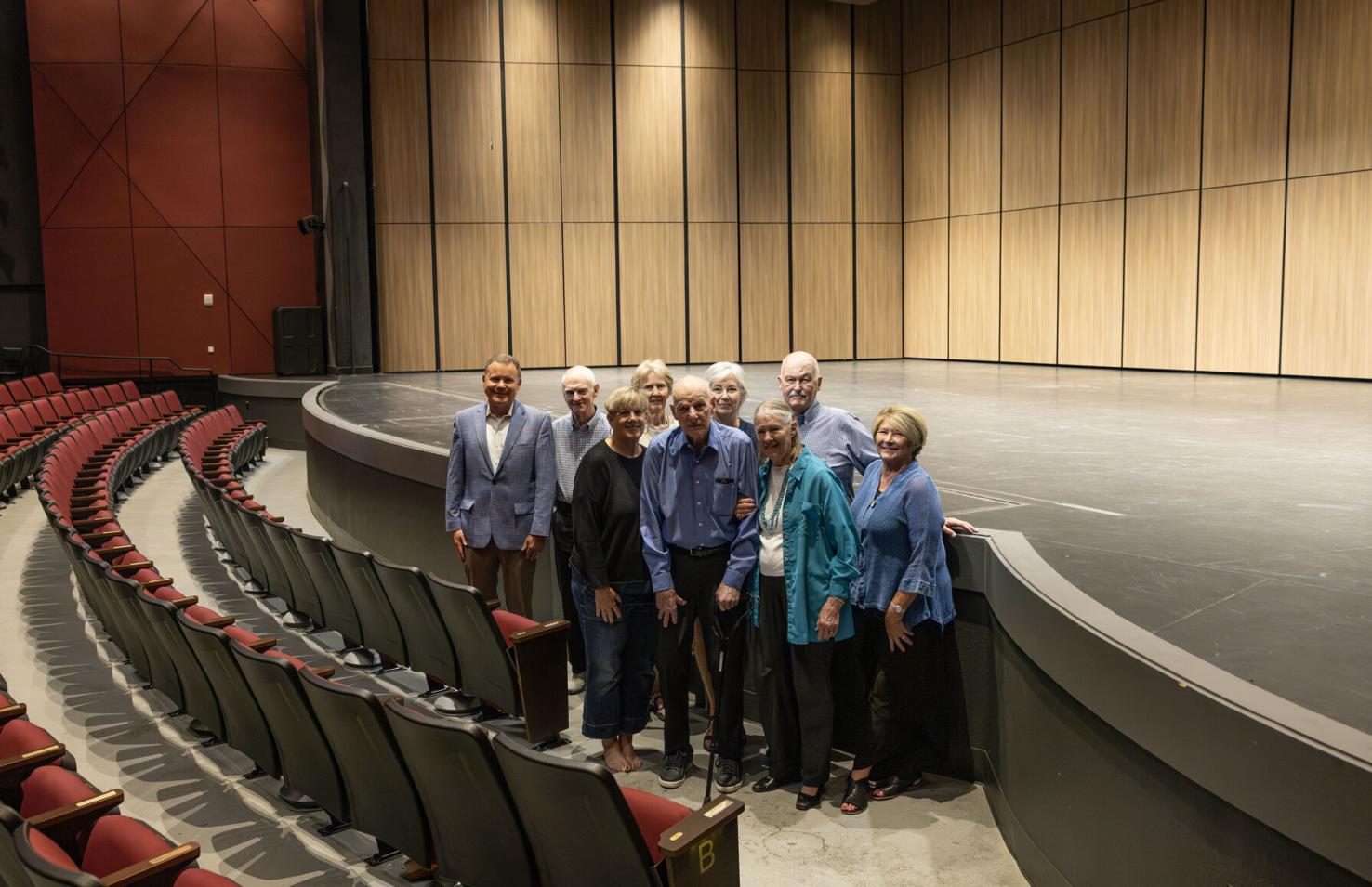 Agnew family donate $1 million to the Alberta Bair Theater