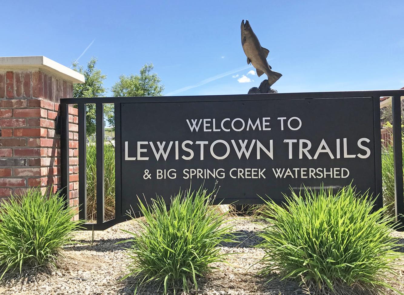 Lewistown Trail System offers scenic tour of Central Montana town