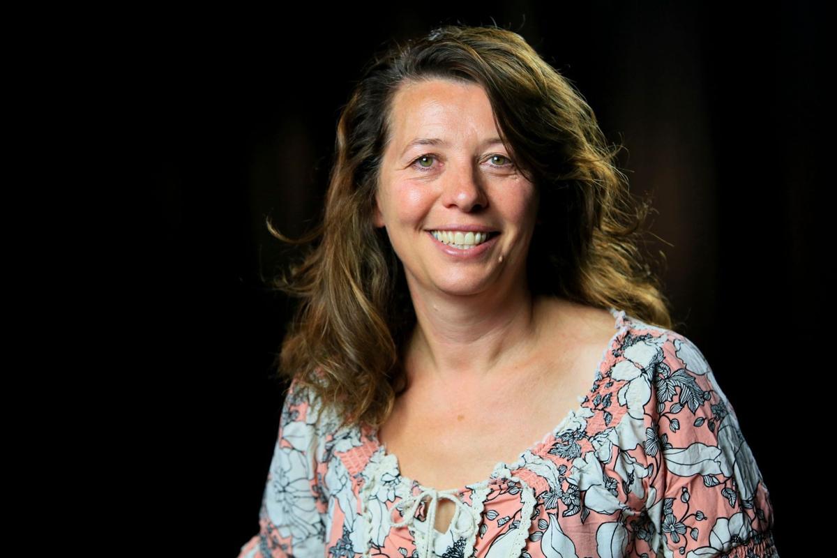 From a Hutterite community to giving back to this community