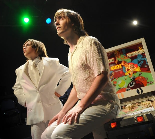 'Tommy' scores with strong vocals, bold staging