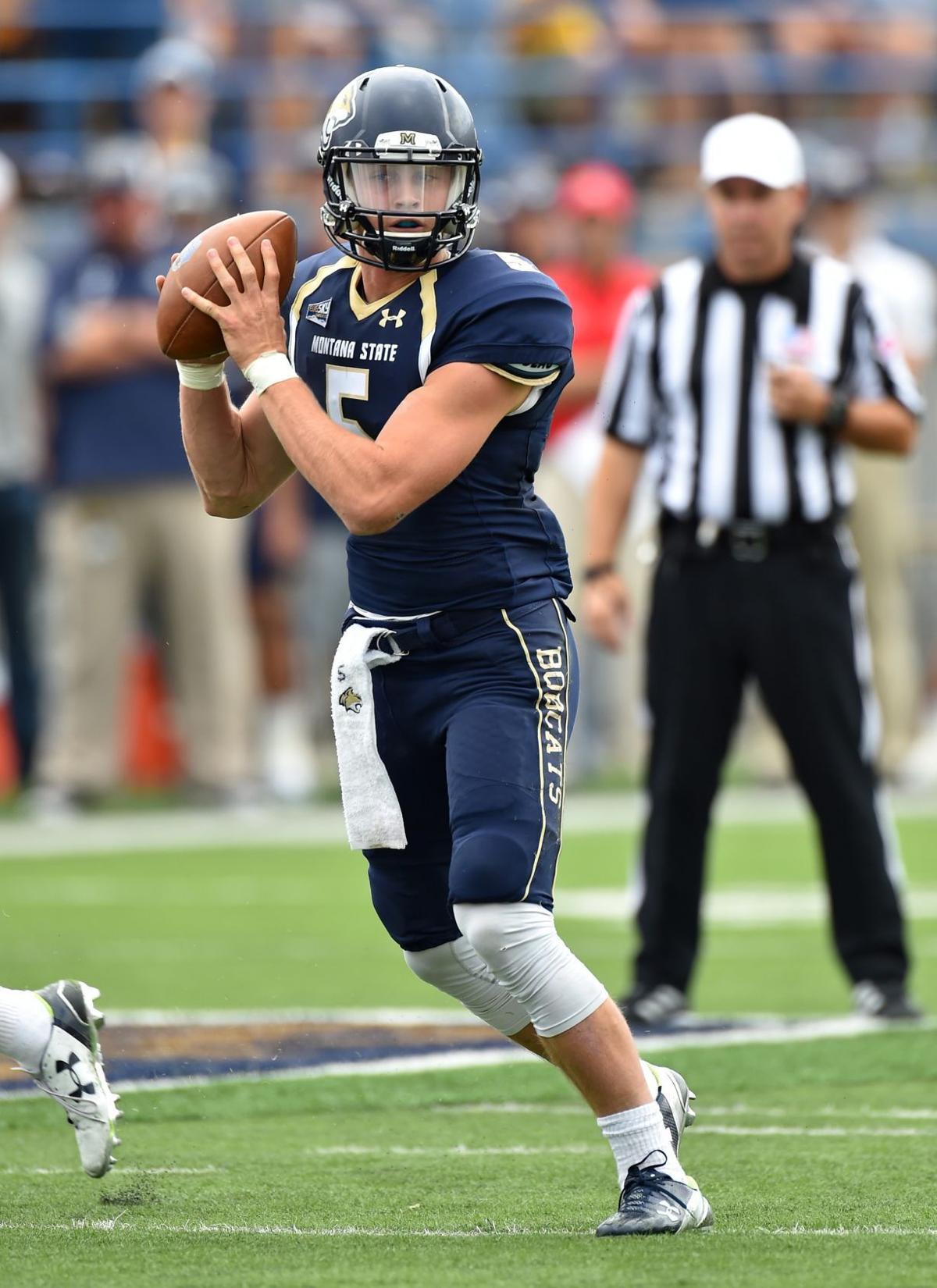 Big Sky Notebook: Montana State QB Prukop carving up defenses | Big Sky ...