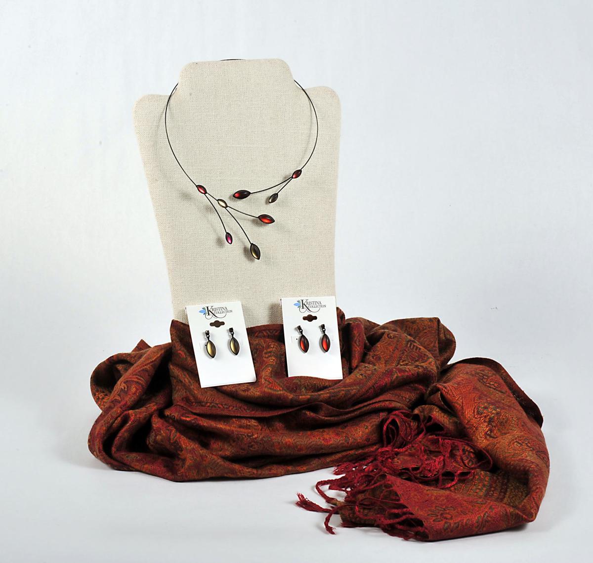 Toucan Gallery Kristina Collection Jewelry