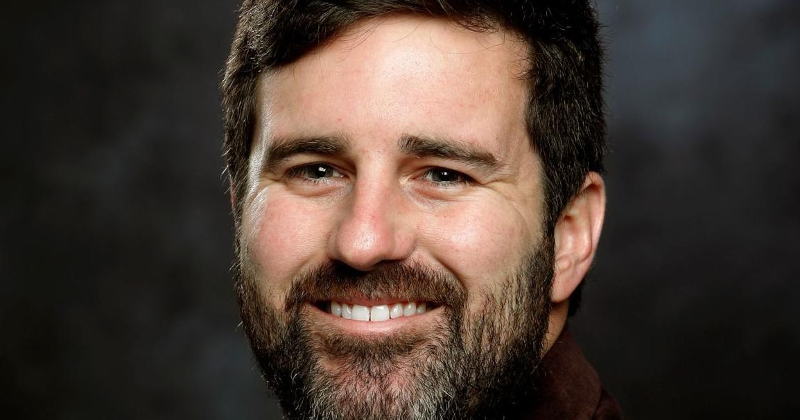 David F. Knobel: Be better than your default self
