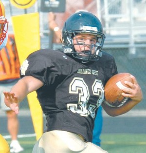 West, Capital meet again for AA football supremacy