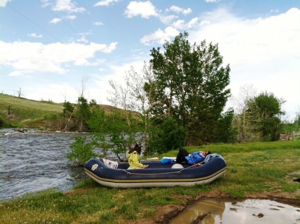 Stillwater River float turns into trouble-filled outing