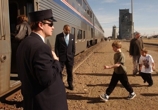 Hi-Line track closed after BNSF cars derail; Amtrak passengers to be ...