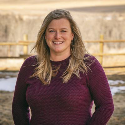 Monica Plecker: Be someone who makes things happen