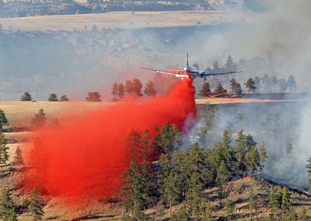 Let it burn? Federal agencies draft national wildland fire strategy