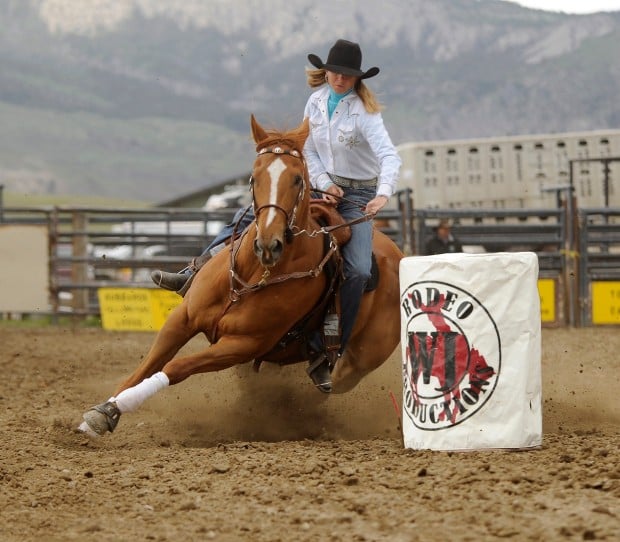 Katie Rasmussen ready to take her turn in the spotlight