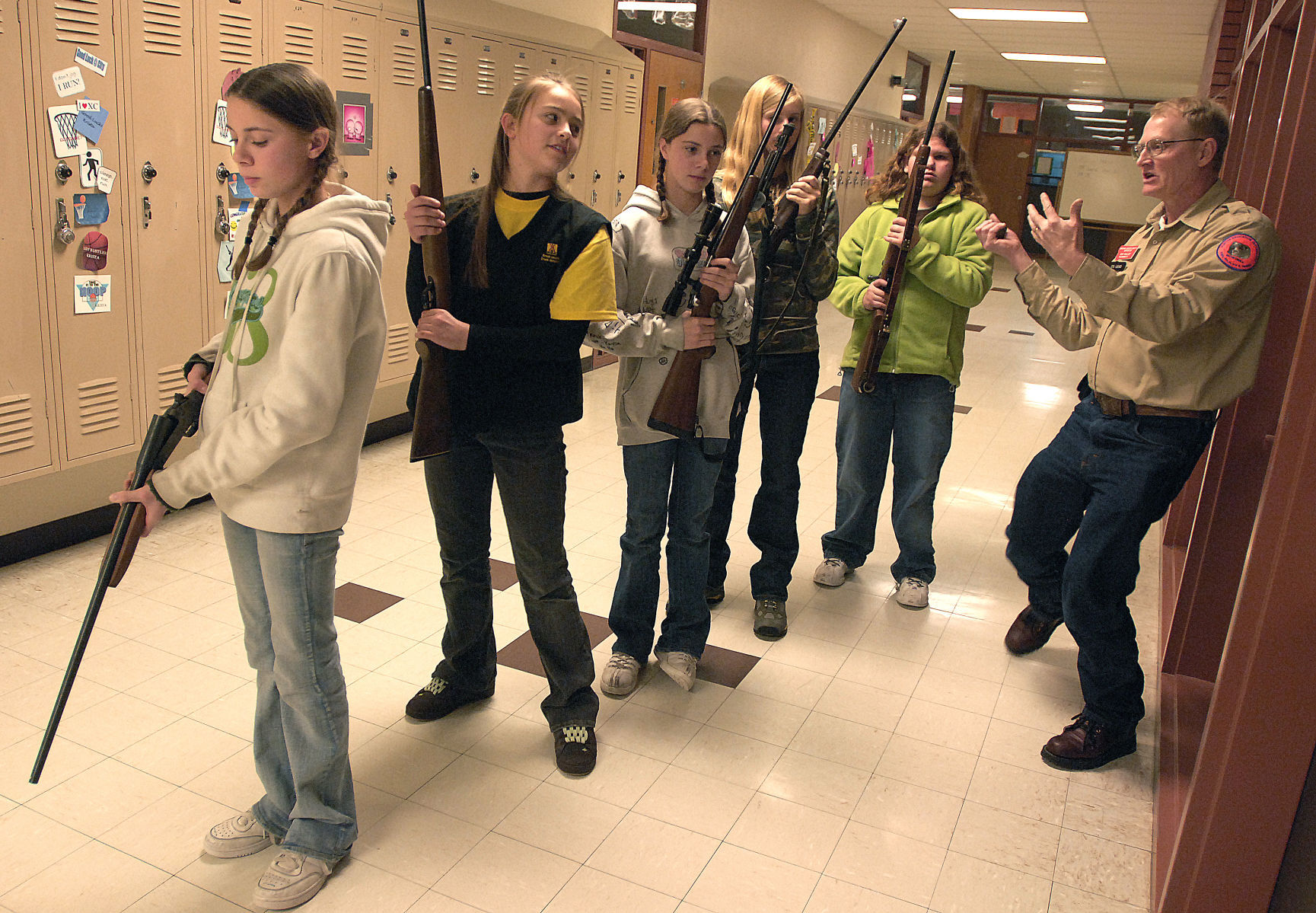 Montana boosts hunter ed as youth interest declines