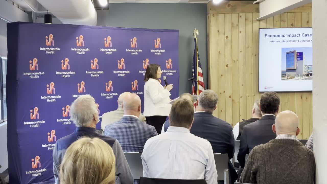 New Billings hospital largest project ever in Montana