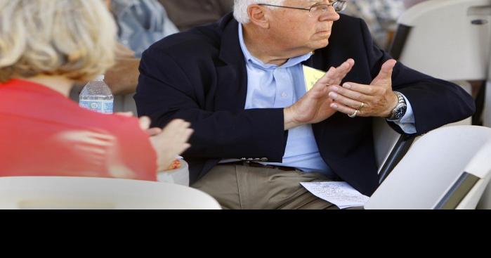 Cheney attacks Enzi at Tea Party event in Emblem