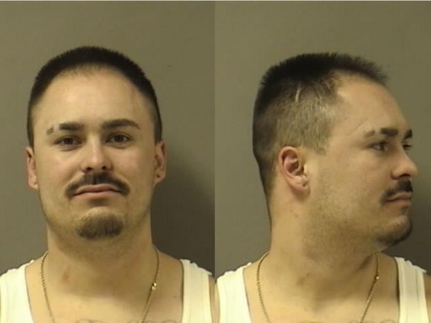 Christian Nava back in jail; bond set at $100,000