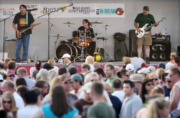 Alive After 5 2012 lineup announced