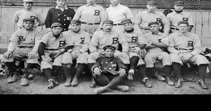 1898 baseball team