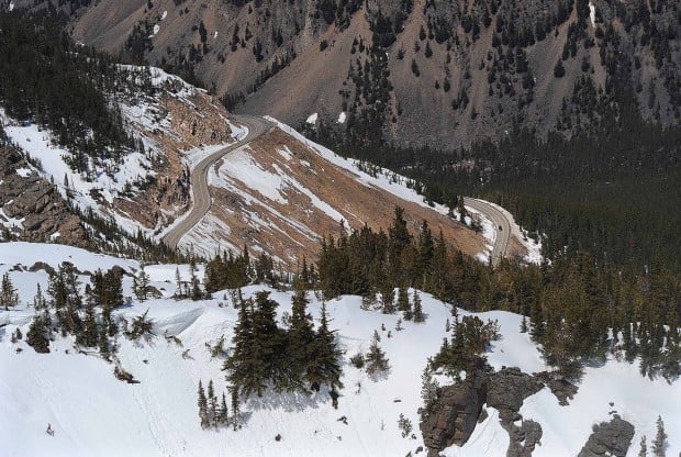No typical year for Beartooth Pass plowing crew