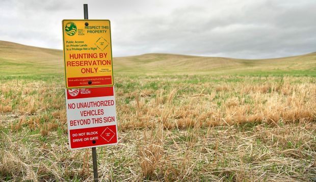 Washington implements hunting reservation system