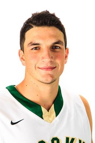 Rocky's Longo earns Frontier honor