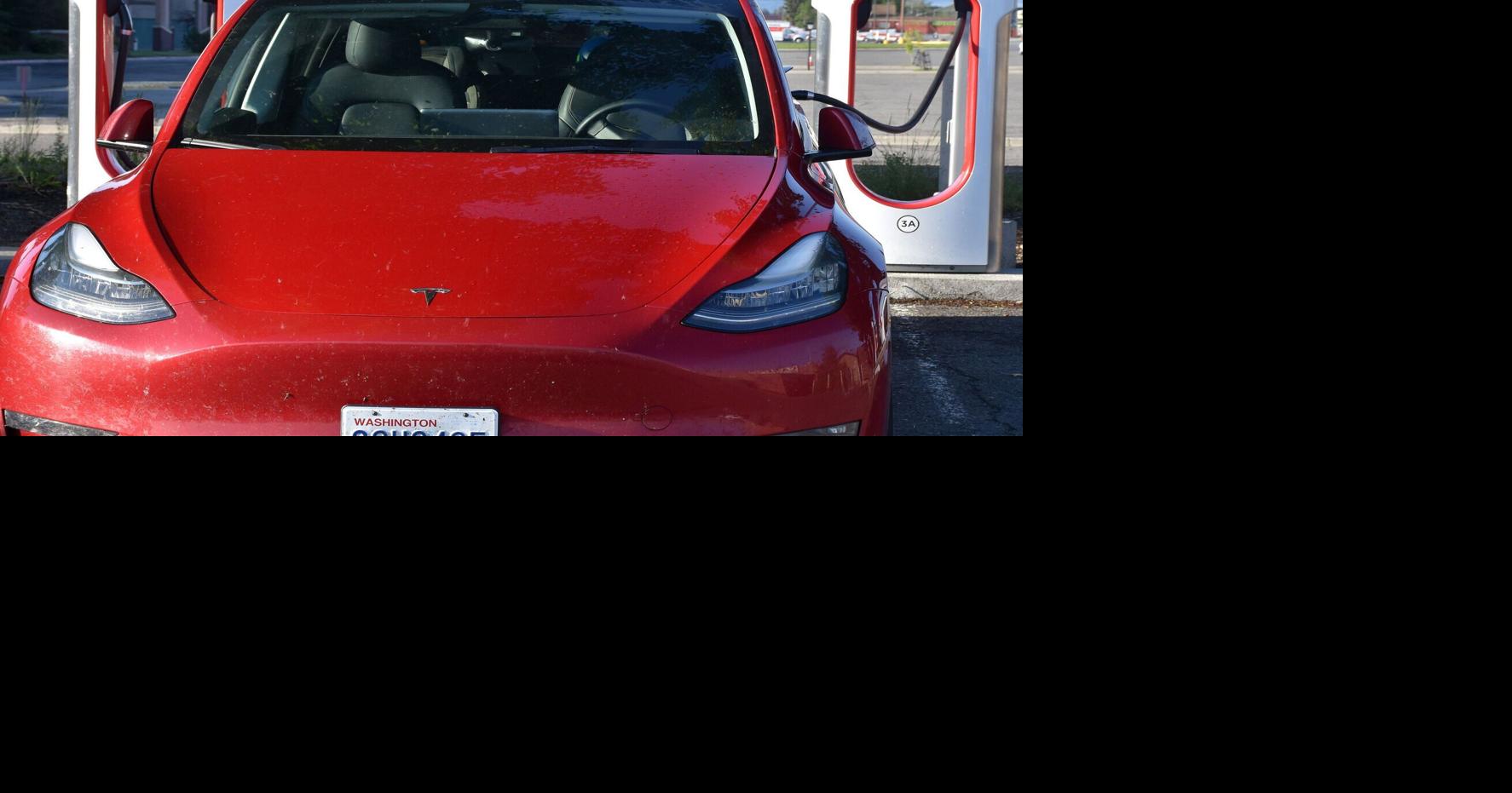 EV drivers in Butte can get buzz on at Town Pump, Perkins