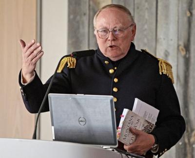 Author weaves stories of Montana's connection to Civil War