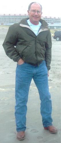 James 'Jimmy' E. Knudson