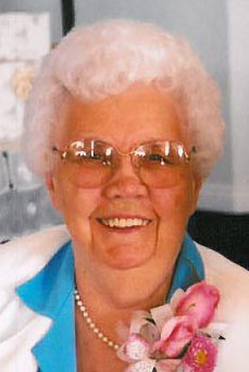 Donna Ruth Johnson Archibald