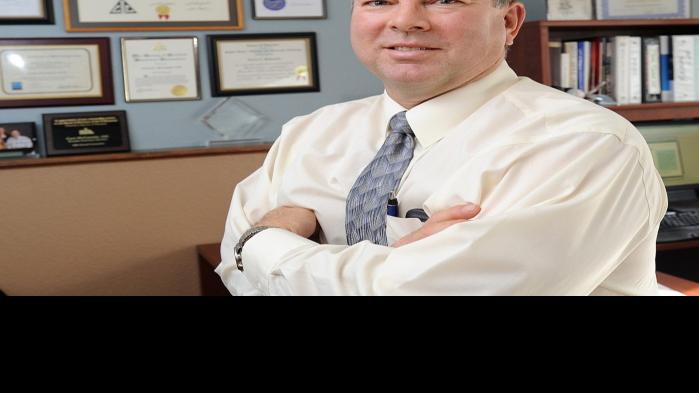 Entrepreneurs: Small-town insurance man makes leap to Magic City ...