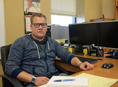 Williston detective Dustin Celander part of task force to fight crimes ...