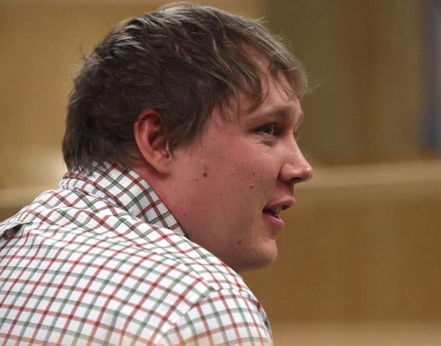 Billings man committed to state hospital after killing his mother