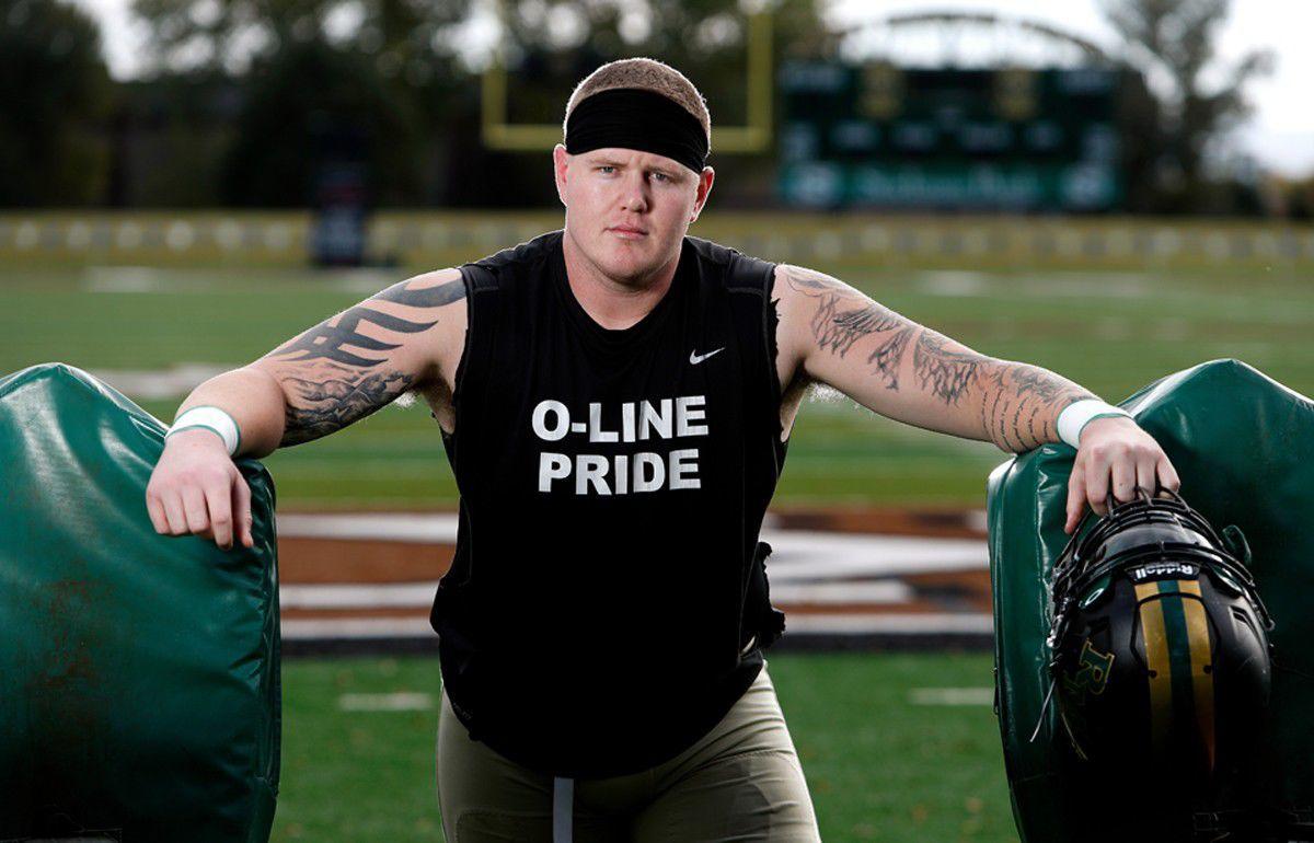 Rocky Mountain College's Troy Bacon invited to New Orleans Saints rookie minicamp | Rocky ...