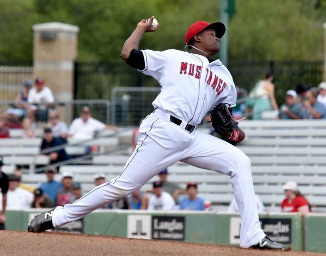 Perfect debut: Billings Mustangs' T.J. Friedl homers in first 2 ...