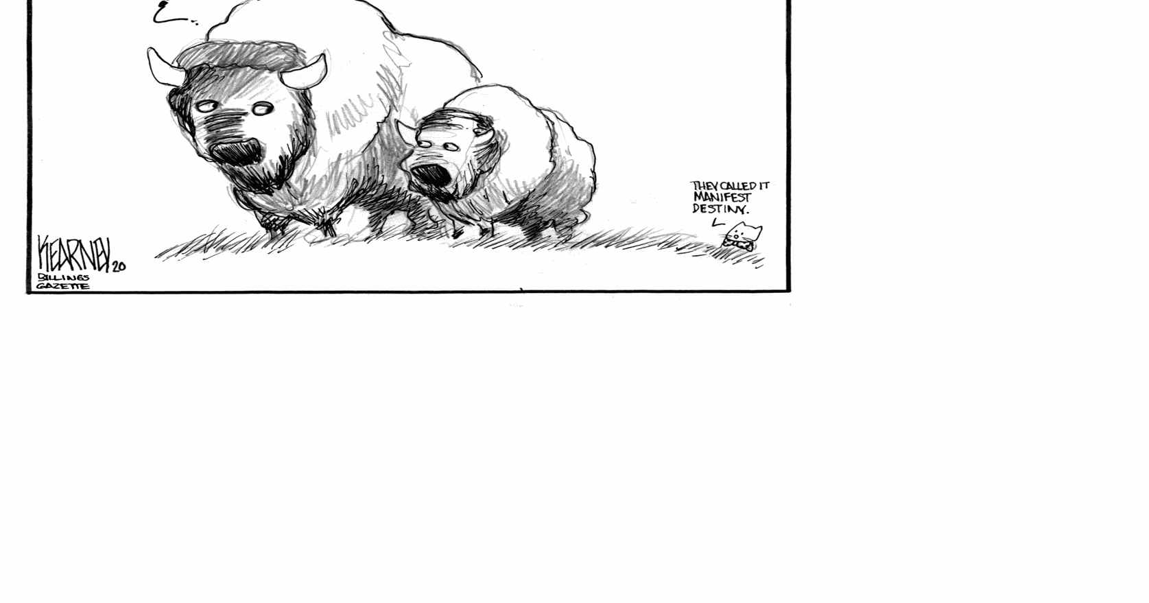 Guest opinion: FWP supports bison restorations under strict provisions