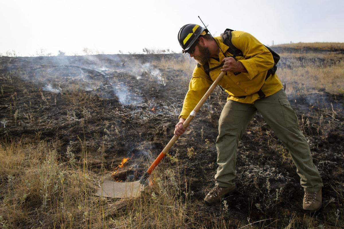 Wildland firefighters in short supply despite wage increases