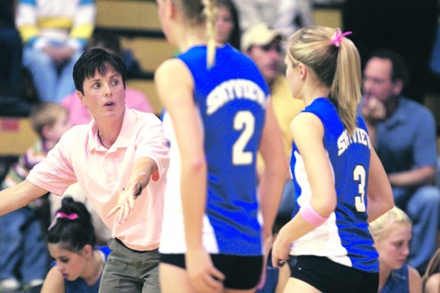 Longtime coaches Vicki Carle, Jeff Carroll and Beth Tocci have made ...