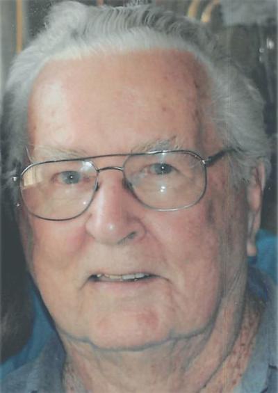 Arnold 'Cliff' Berg