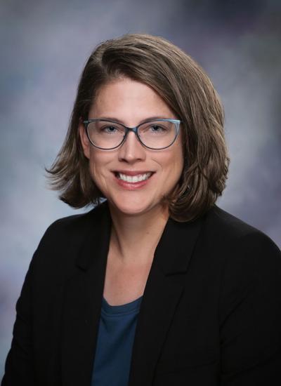 ANNA BUCKNER: Go above and beyond