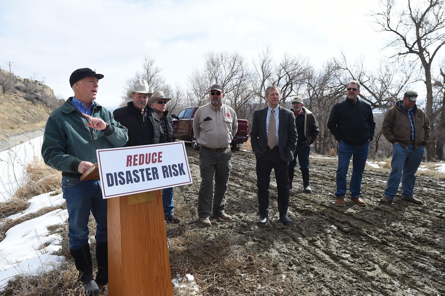 Yellowstone County reacts to death of leader John Ostlund