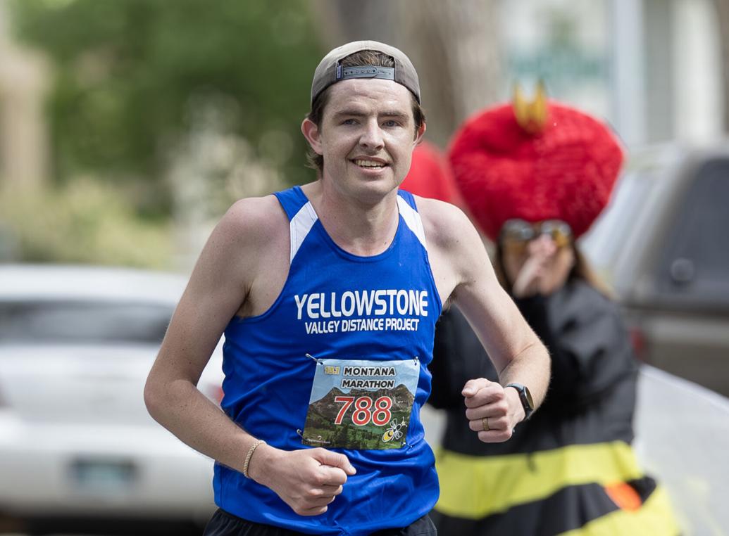 Montana Marathon runners celebrate wins and friendship