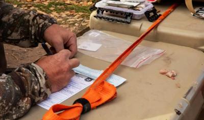 Wyoming unveils CWD testing results