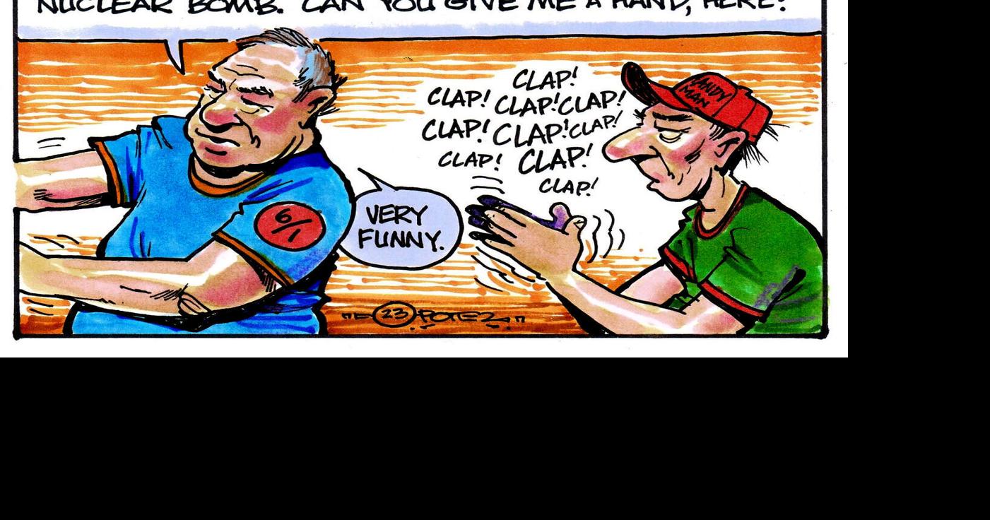 Everybody needs a helping hand, except maybe an octopus