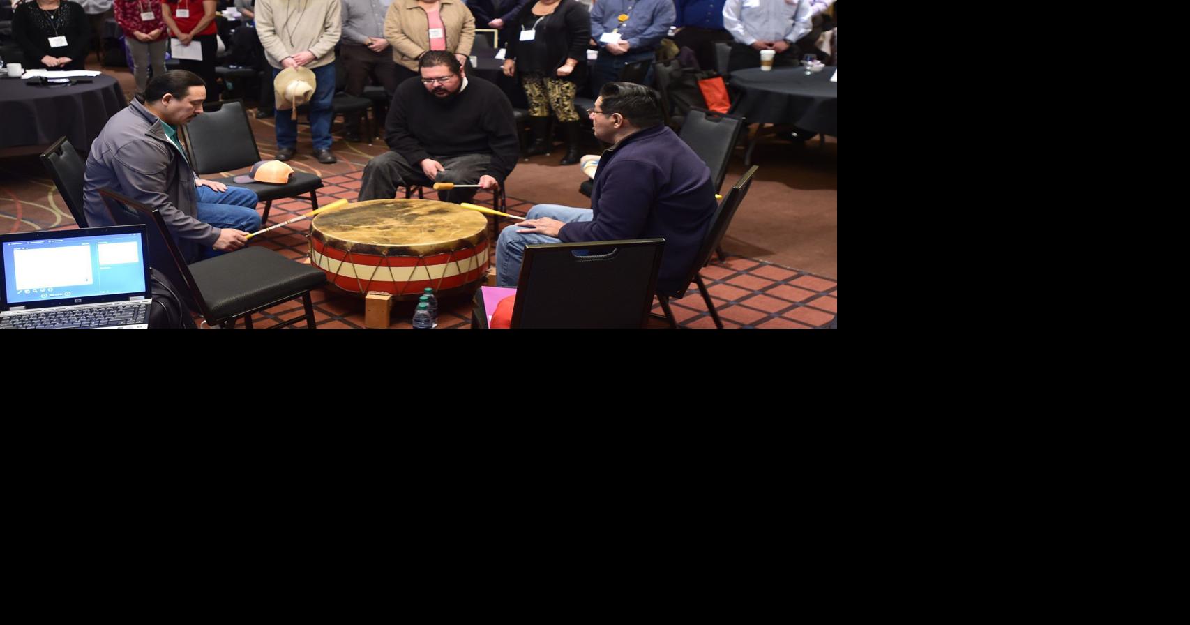 Indian education conference helps teachers build lessons for all students