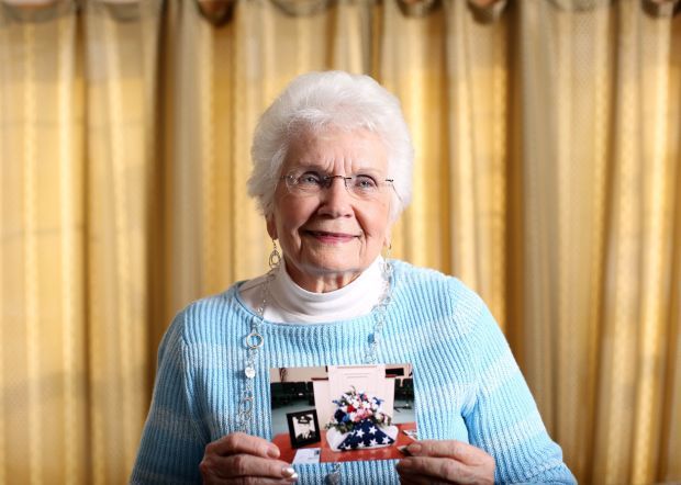 No longer MIA: Lander family finally receives WWII pilot's remains