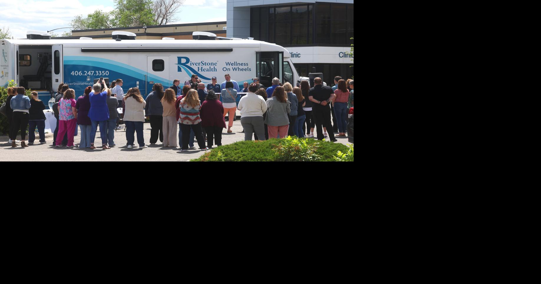 RiverStone Health unveils Wellness on Wheels