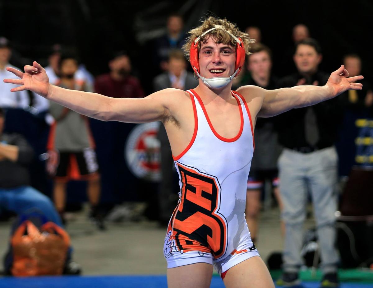 Charlie Klepps, Jahzriel Peak and Jace Rhodes win titles; Billings ...