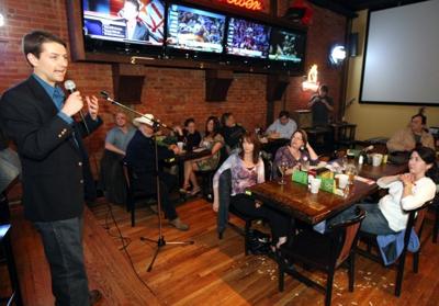 Gernant pushes renewable energy, budget reform